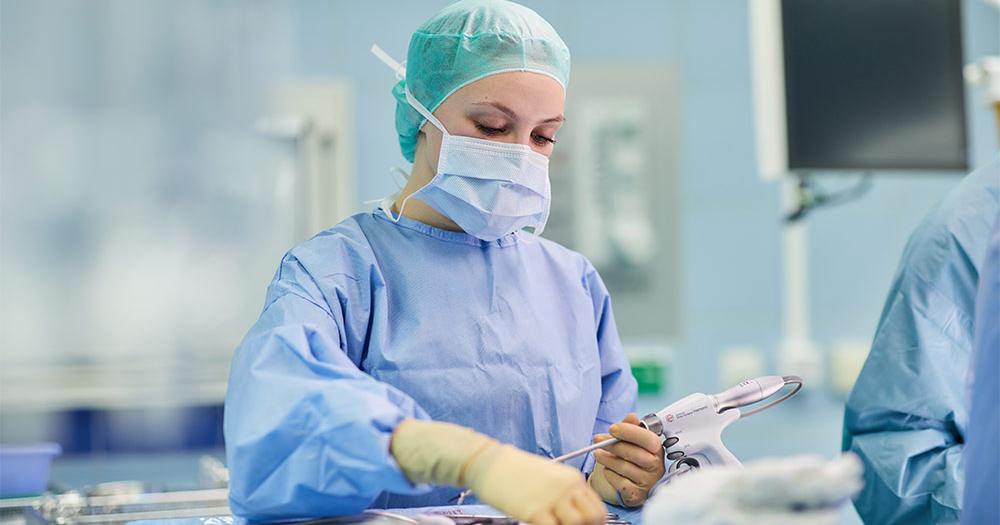 Chirurgisch-technischer Assistent (m/w/d) - St. Augustinus Gruppe