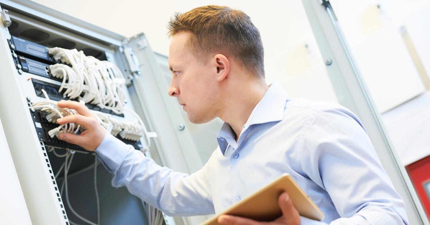 IT-Systemelektroniker (m/w/d) - St. Augustinus Gruppe